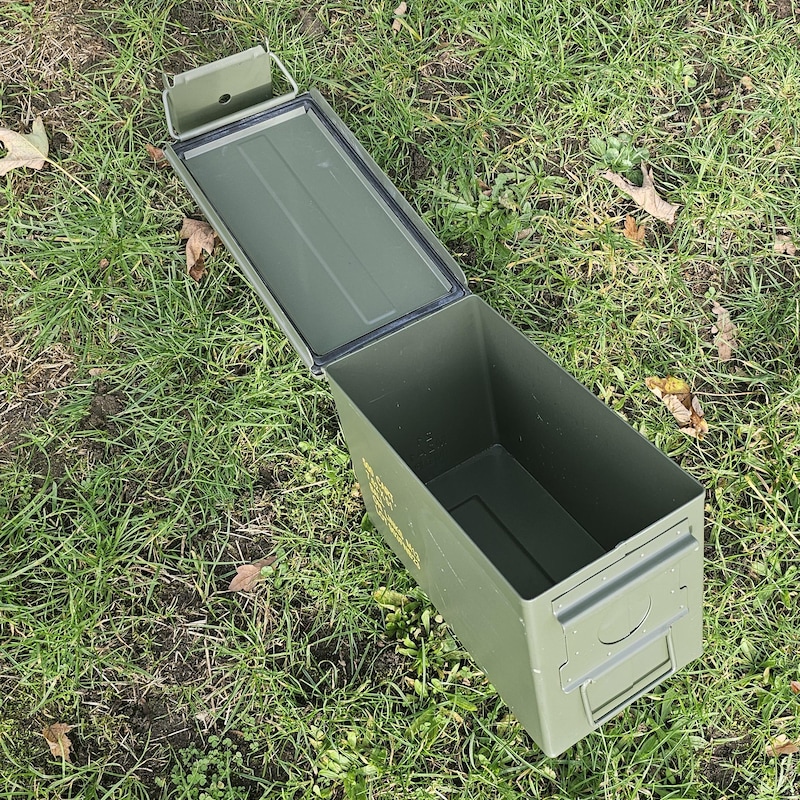 Cod Storage Box - Etsy UK