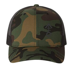 MORTARS MAP Symbol Embroidered Cap Hat Flexfit Yupoong - Etsy