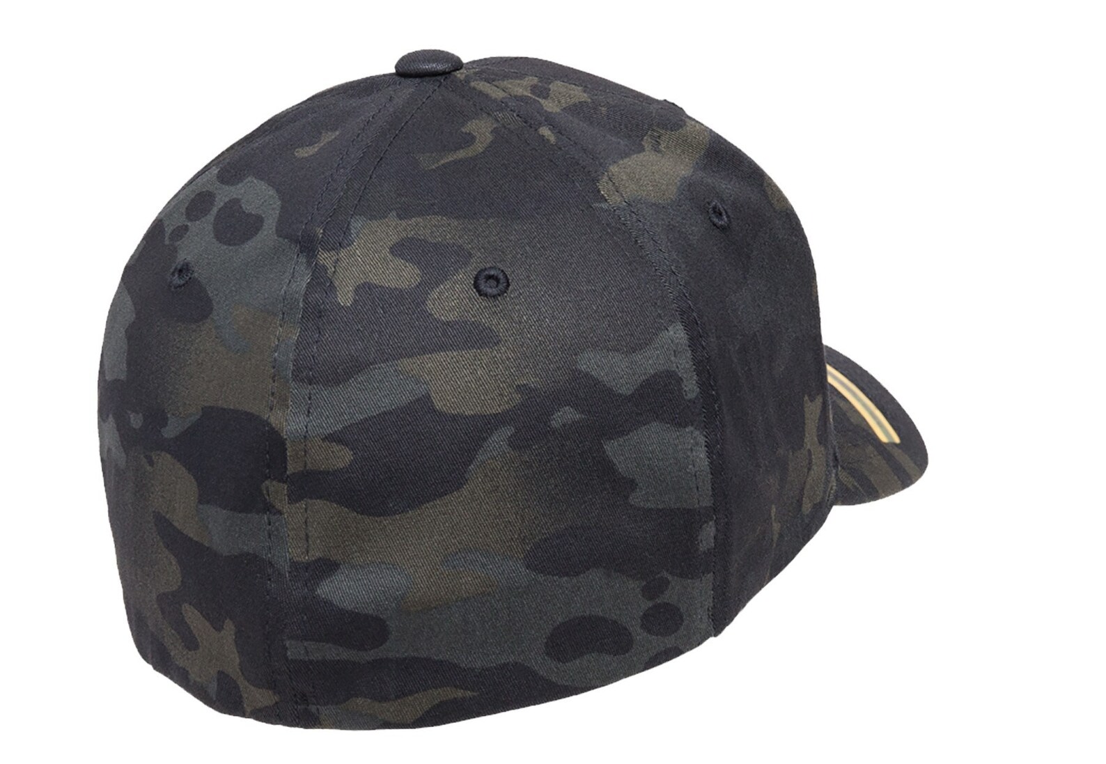Blackbeard Flag Baseball FLEXFIT CAP HAT Official Licensed | Etsy
