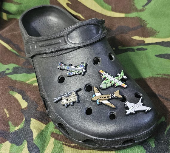 Propeller Shoes
