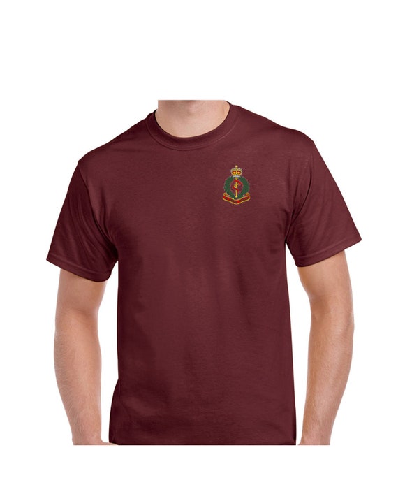 Embroidered Uk Royal Army Medical Corps Ramc British Logo - Etsy