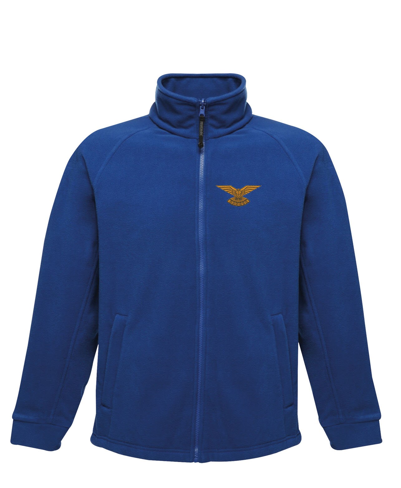 Embroidered Ranger Regiment Logo British Army Fleece Gilet - Etsy