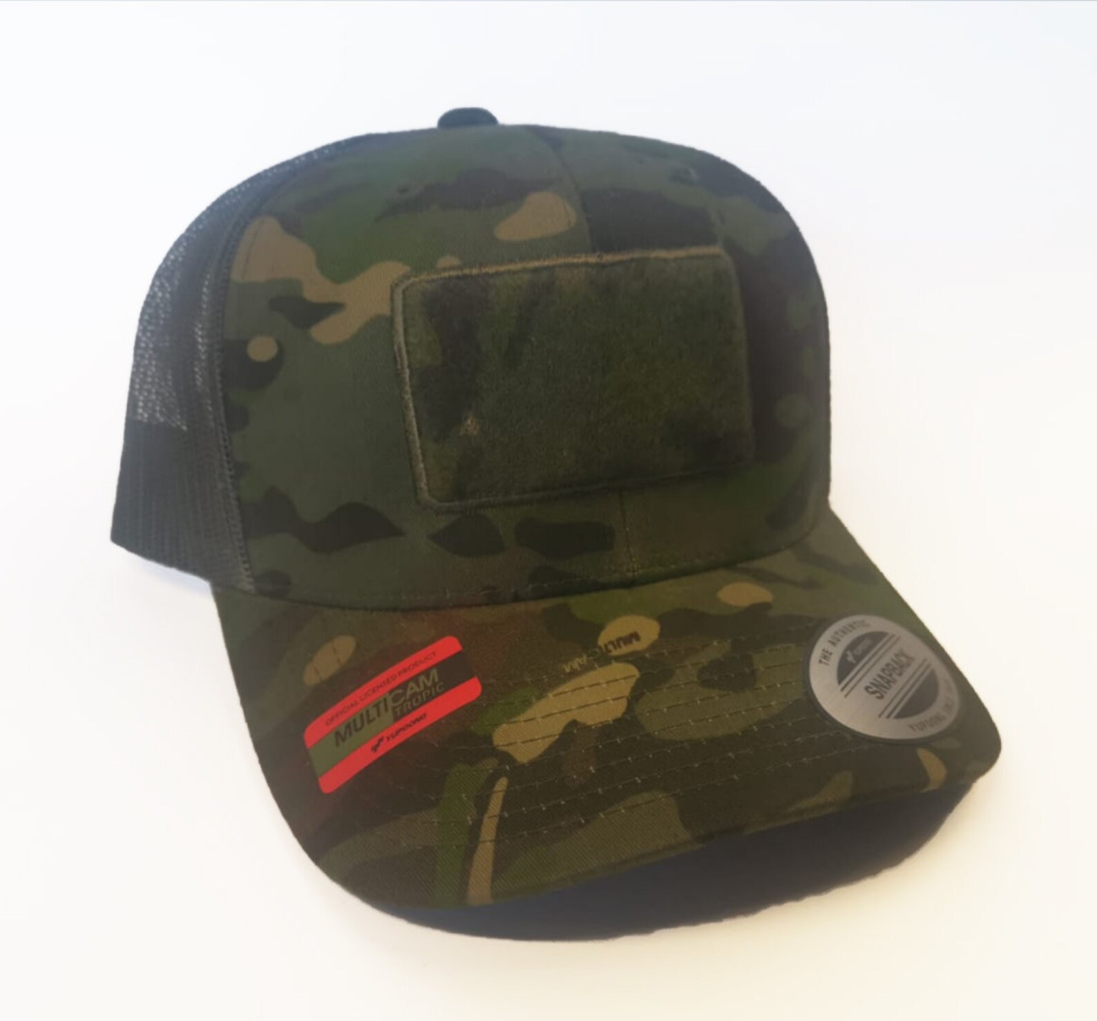Official Licensed MULTICAM MESH TACTICAL Cap trucker Hat | Etsy
