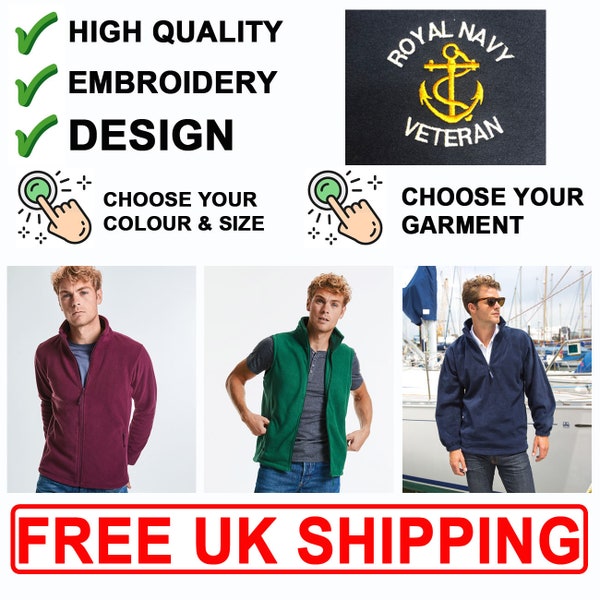 Veterans Logo Jacket - Etsy