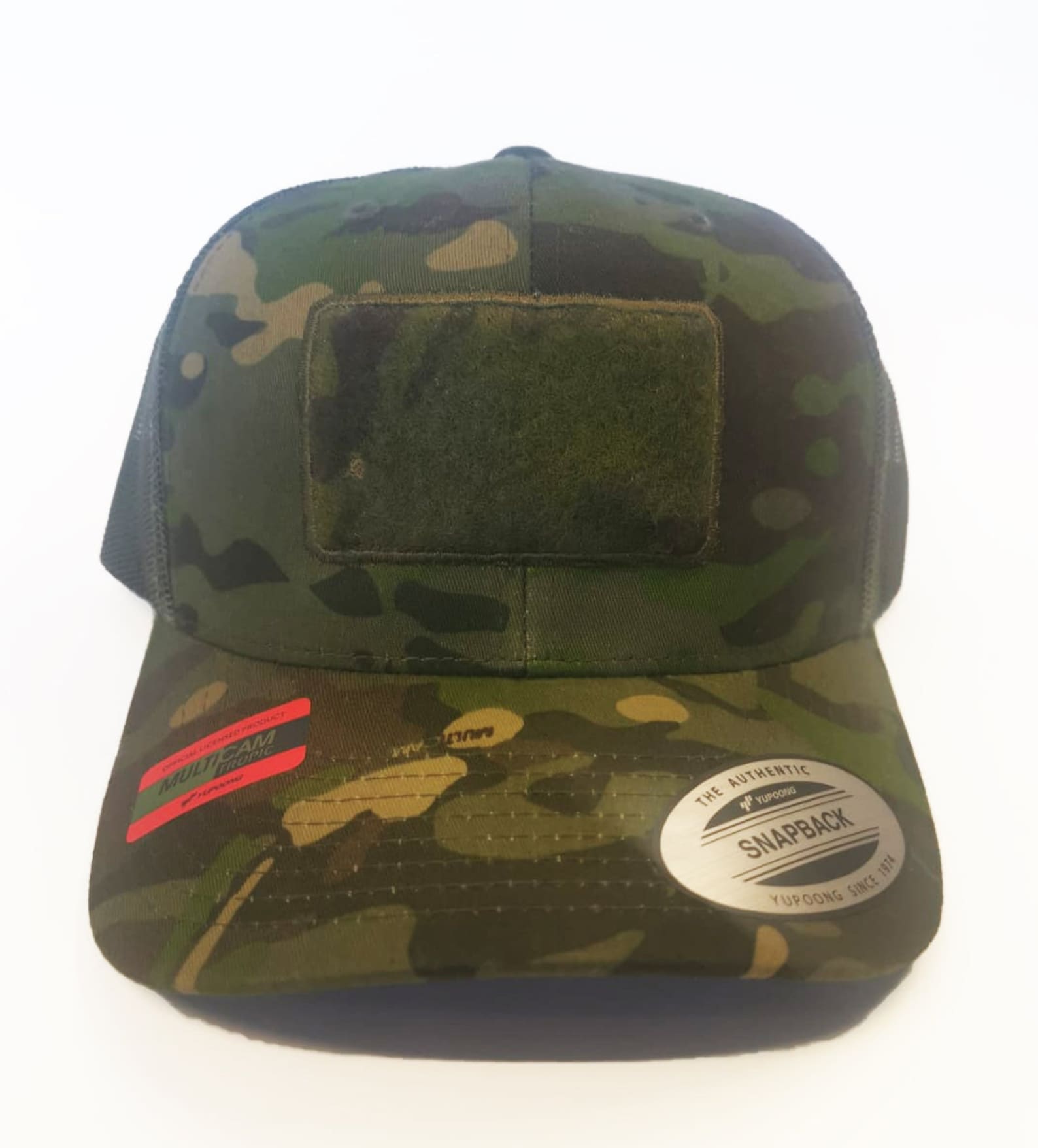 Official Licensed MULTICAM MESH TACTICAL Cap Trucker Hat Snapback ...