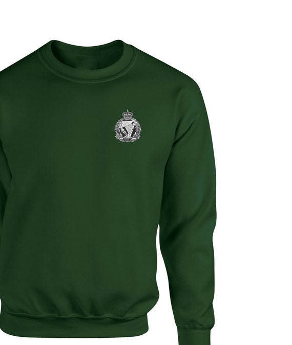 Irish Army Rangers T Shirts Royal Irish Regiment Rir Rangers Crest