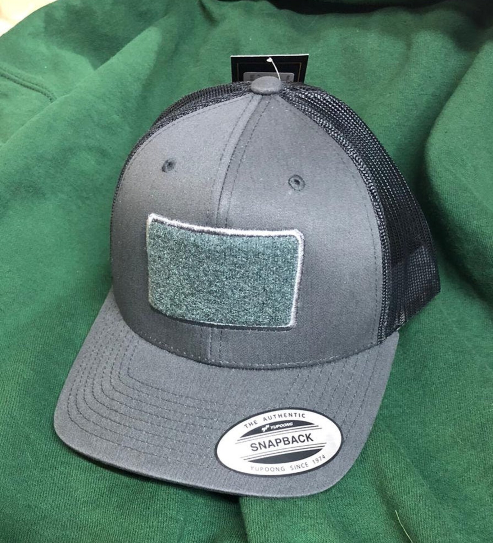 Velcro Patch Blackbeard Flag Baseball SNAPBACK CAP HAT - Etsy