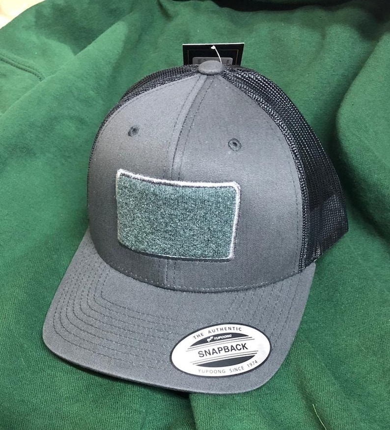 Velcro Patch Blackbeard Flag Baseball SNAPBACK CAP HAT - Etsy