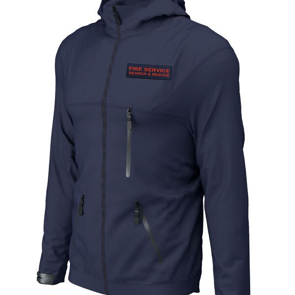 Search and Rescue Jacket - Etsy