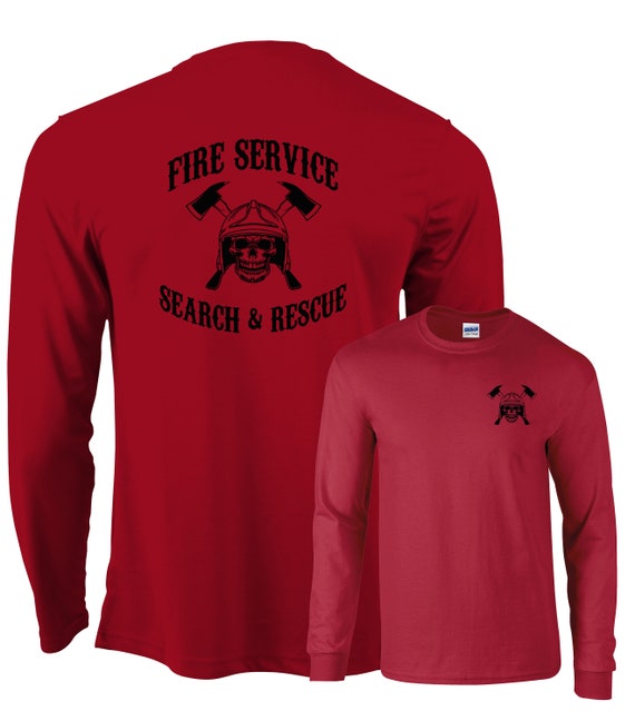 Support Search And Rescue Shirt