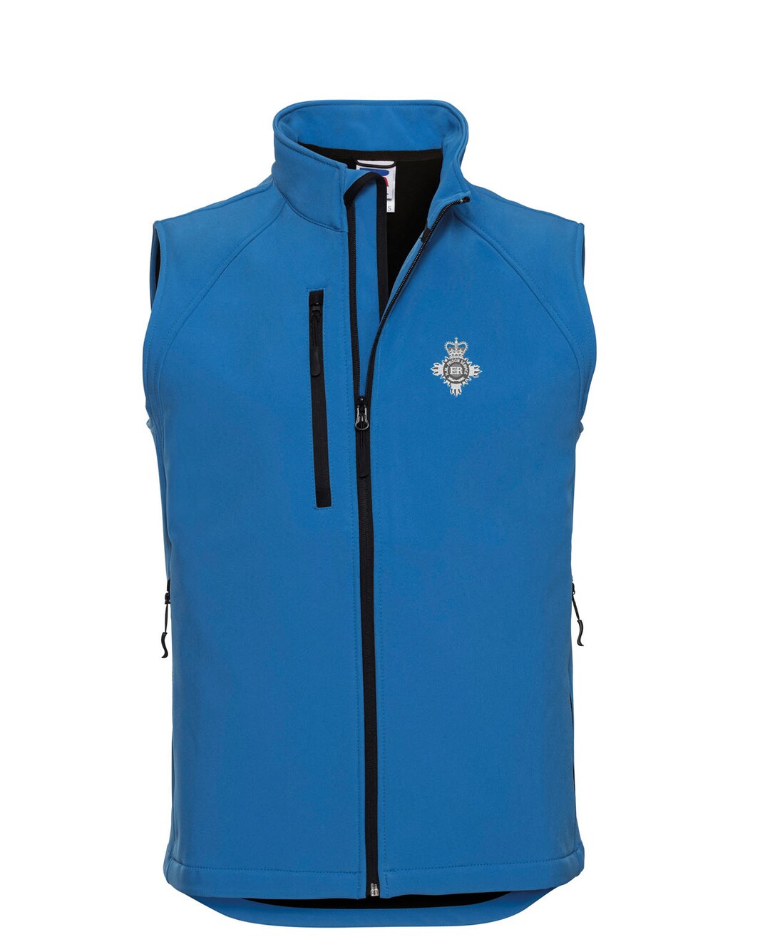 HMP Prison Service Embroidered Logo Soft Shell Gilet / Jacket - Etsy