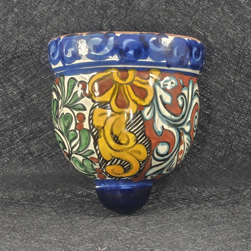 Talavera Pottery - Etsy