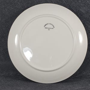 2 Johnson Brothers Focus White Salad Plates 8 1/4" England - Etsy