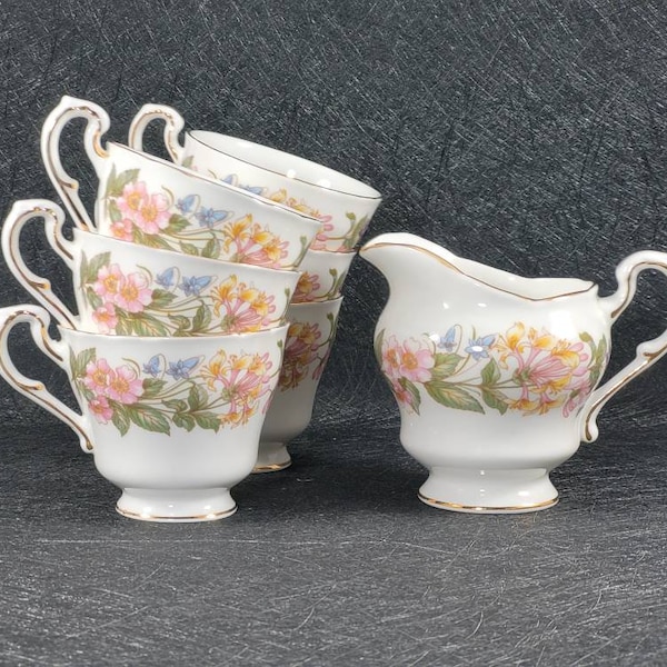 Paragon Coffee Set - Etsy