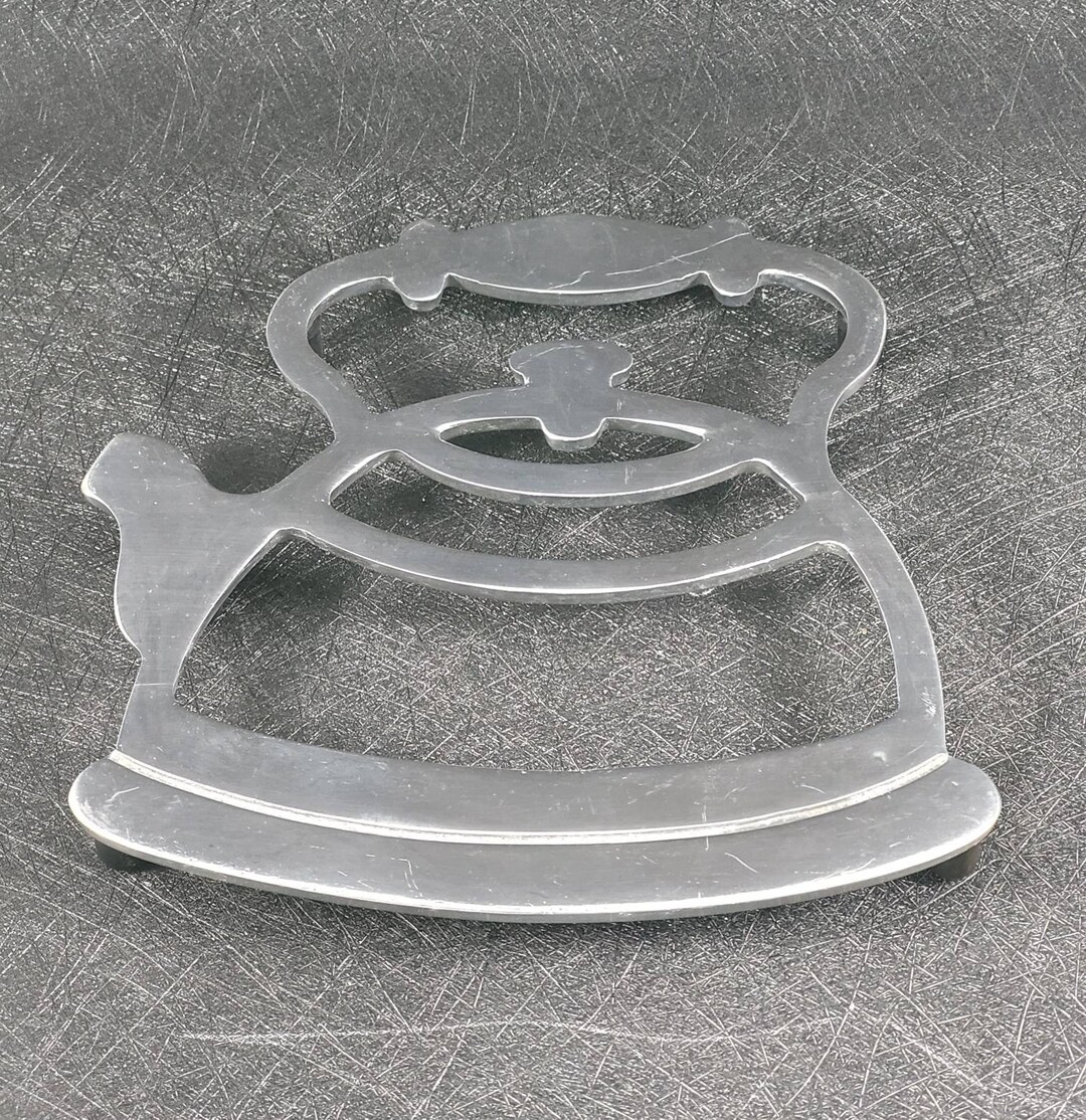 Vintage Midcentury Copco Michael Lax Design Cast Aluminum Trivet - Etsy