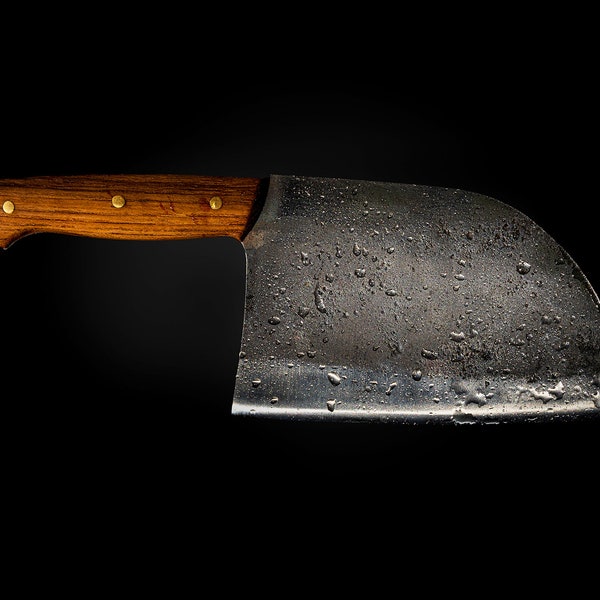 Custom Meat Cleaver - Etsy