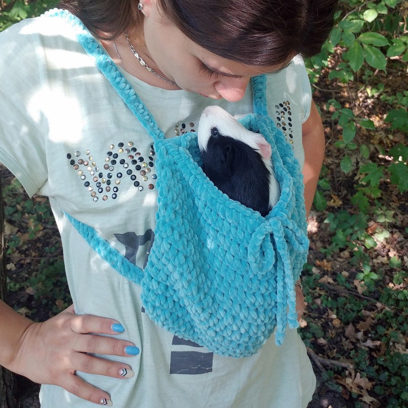 Guinea Pig Soft House - Etsy