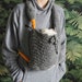 Gray Goose Carrier for Guinea Pig - Small Pet Soft Cozy Bonding Bag - Etsy
