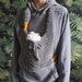 Gray Goose Carrier for Guinea Pig - Small Pet Soft Cozy Bonding Bag - Etsy