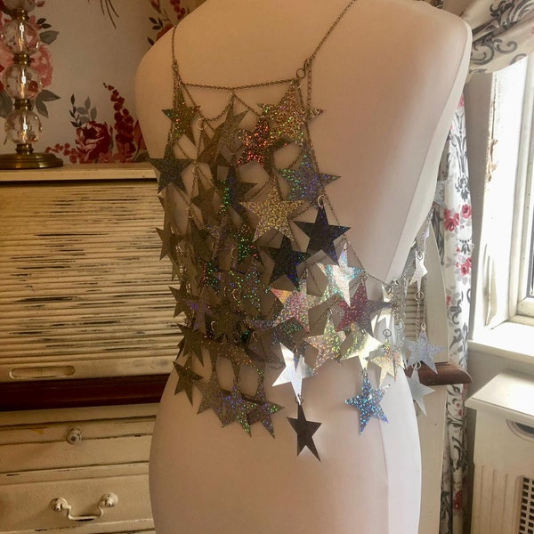 Harness Top - Etsy UK