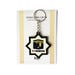 To Haram Makkah Madinah Keychain Set, Gift for Umrah Hajj, Kabaah ...
