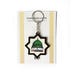 To Haram Makkah Madinah Keychain Set, Gift for Umrah Hajj, Kabaah ...