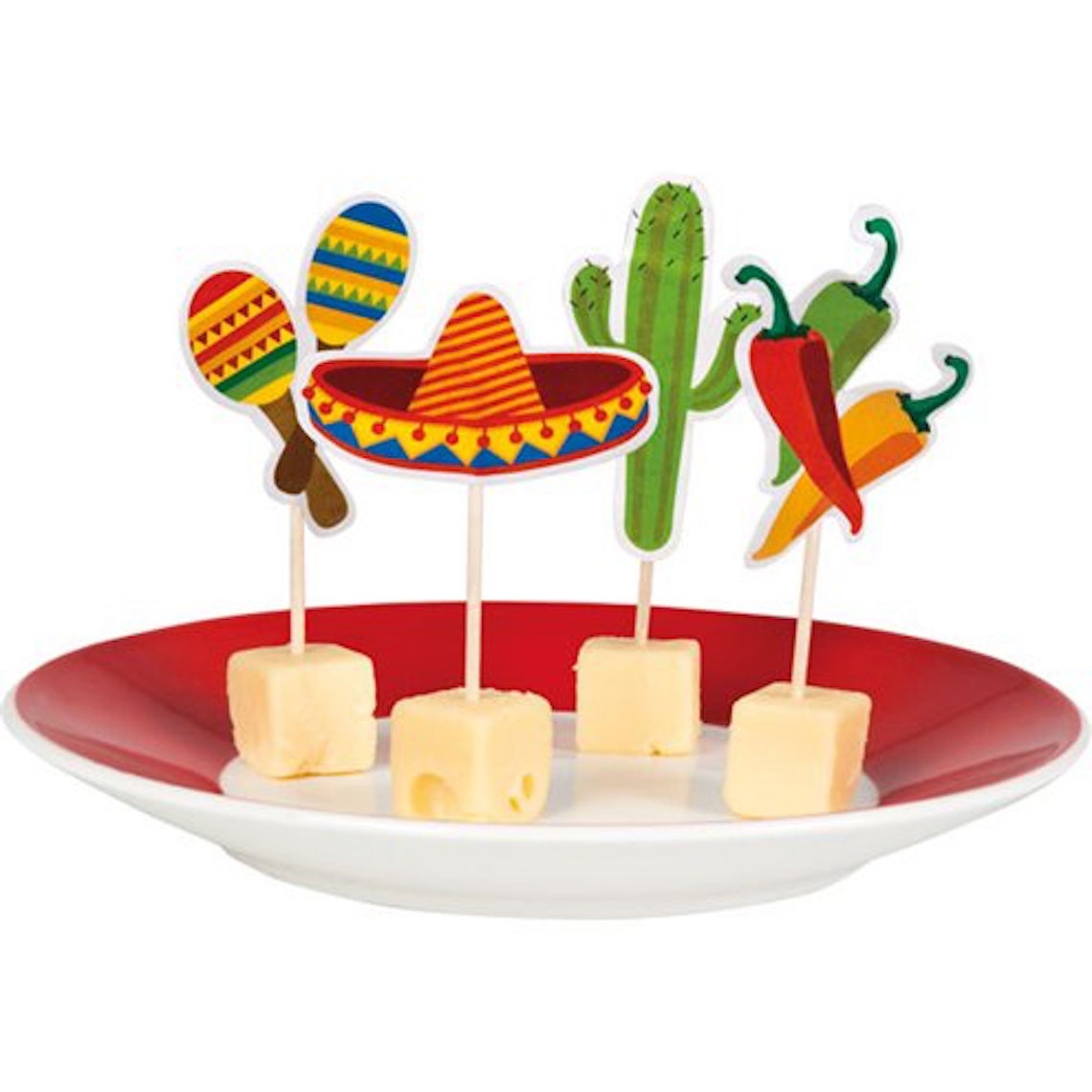 Mexican Themed Food Picks Mexican Cake Decorations Mexican Etsy mexican-themed-food-picks-mexican-cake-decorations-mexican-etsy
