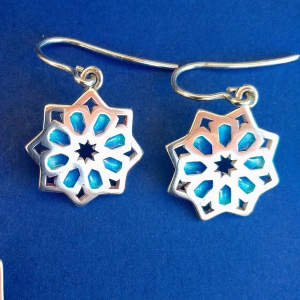 Islamic Geometric Art - Etsy