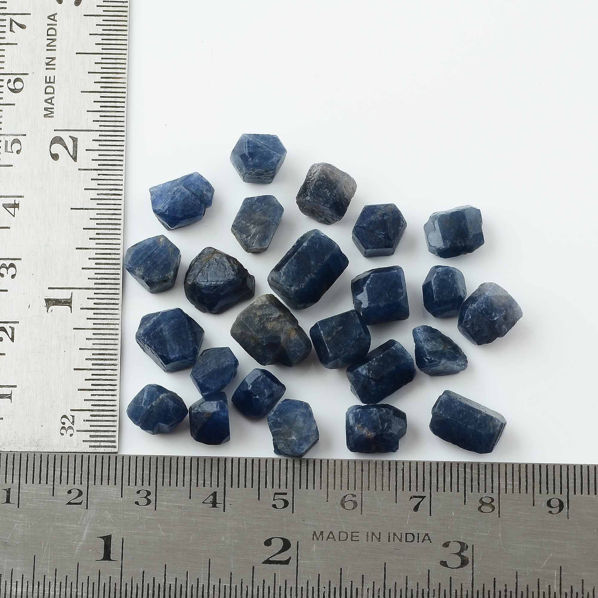 Sapphire Corundum Rough 119.5 Ct. AAA Grade Natural Blue | Etsy