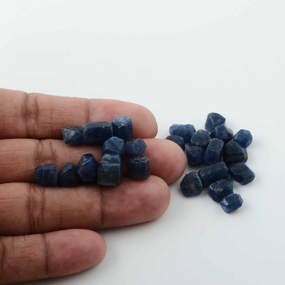 Sapphire Corundum Rough 119.5 Ct. AAA Grade Natural Blue | Etsy