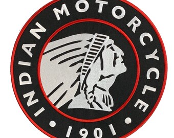 Indian Motorcycle Patch (500+ Indian Motorcycle Patch) | Etsy