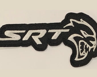 Hellcat Patch | Etsy