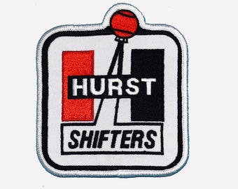 Hurst Patch | Etsy