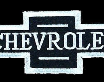 Chevrolet Patch | Etsy