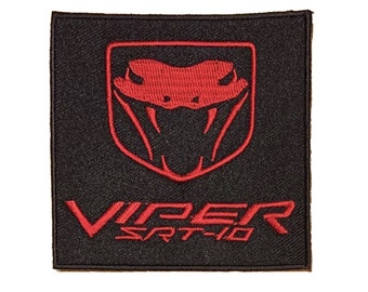 Viper Patch | Etsy