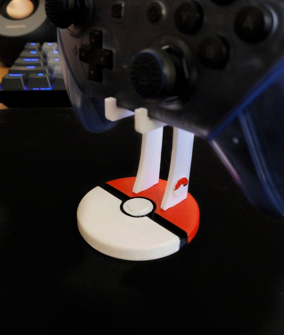 Pokemon Pokeball 3D Printed PLA Acrylic Painted Switch & - Etsy UK