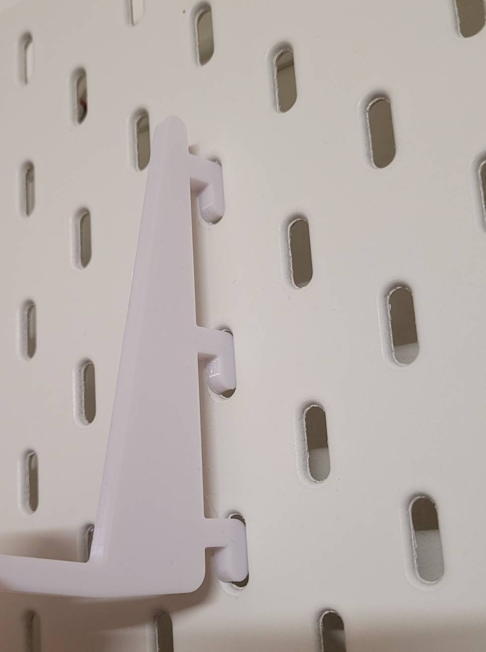 Mechanical Keyboard Display Mount Holder 1 Pair IKEA SKÅDIS - Etsy