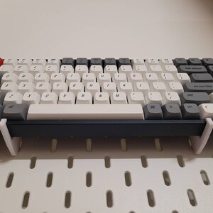 Mechanical Keyboard Display Mount Holder 1 Pair | IKEA SKÅDIS or ...