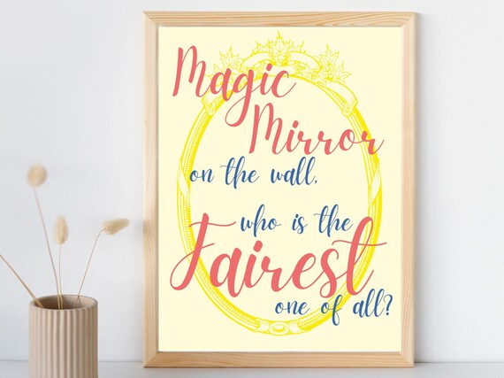 Snow White Sayings