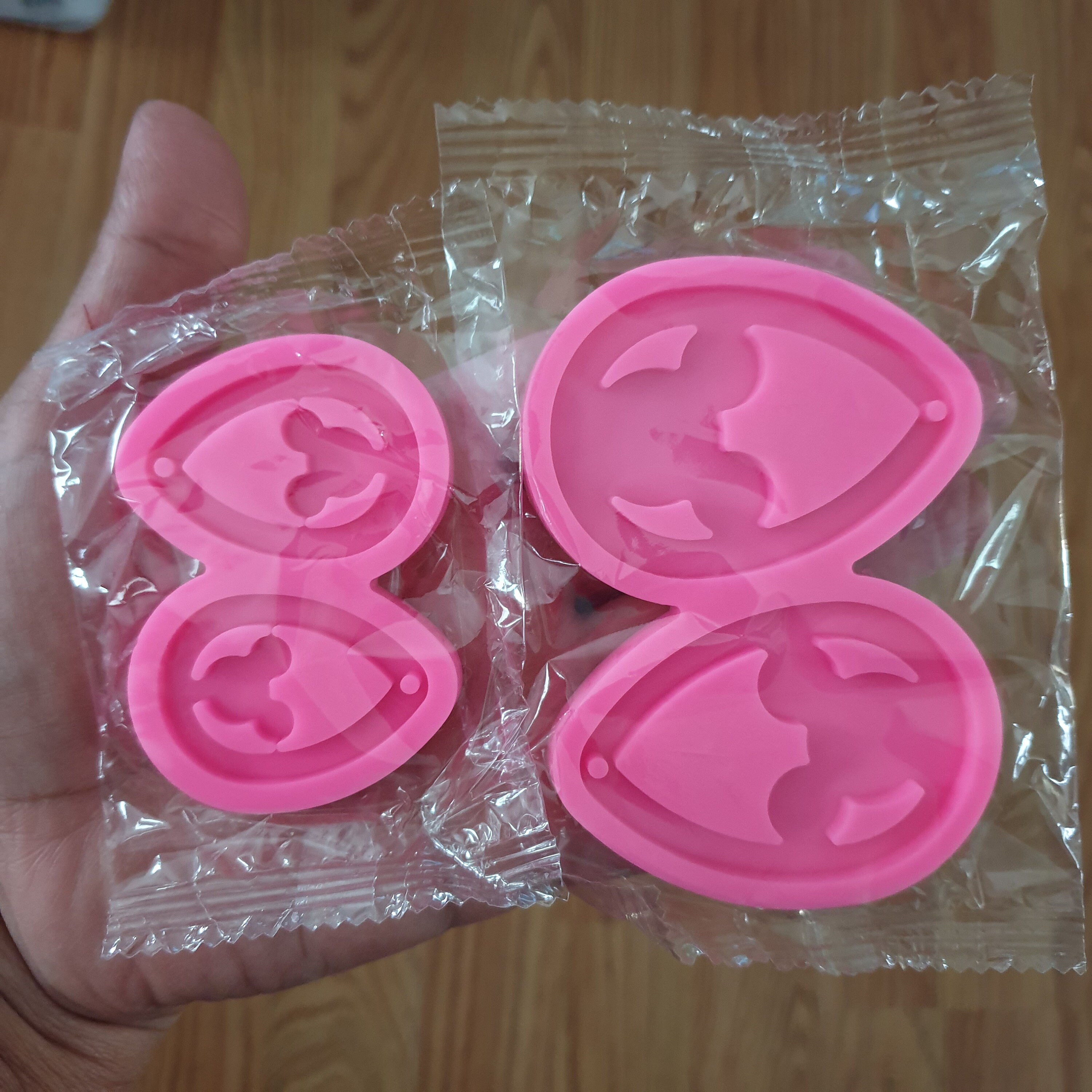 Mouse Earring Silicon Mold mouse Keychain Mold Silicone Epoxy - Etsy