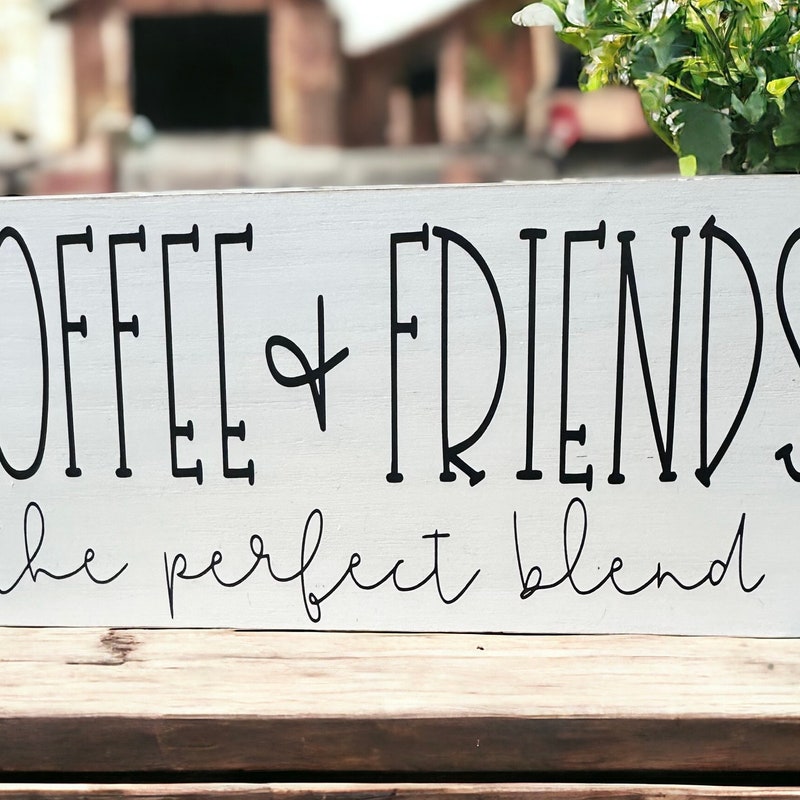 Friends Coffee Bar - Etsy