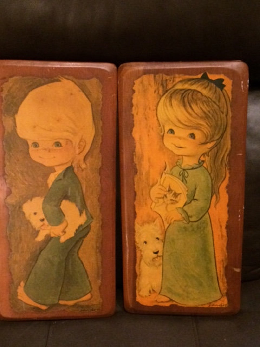Jandro 1960's Art Work - Etsy