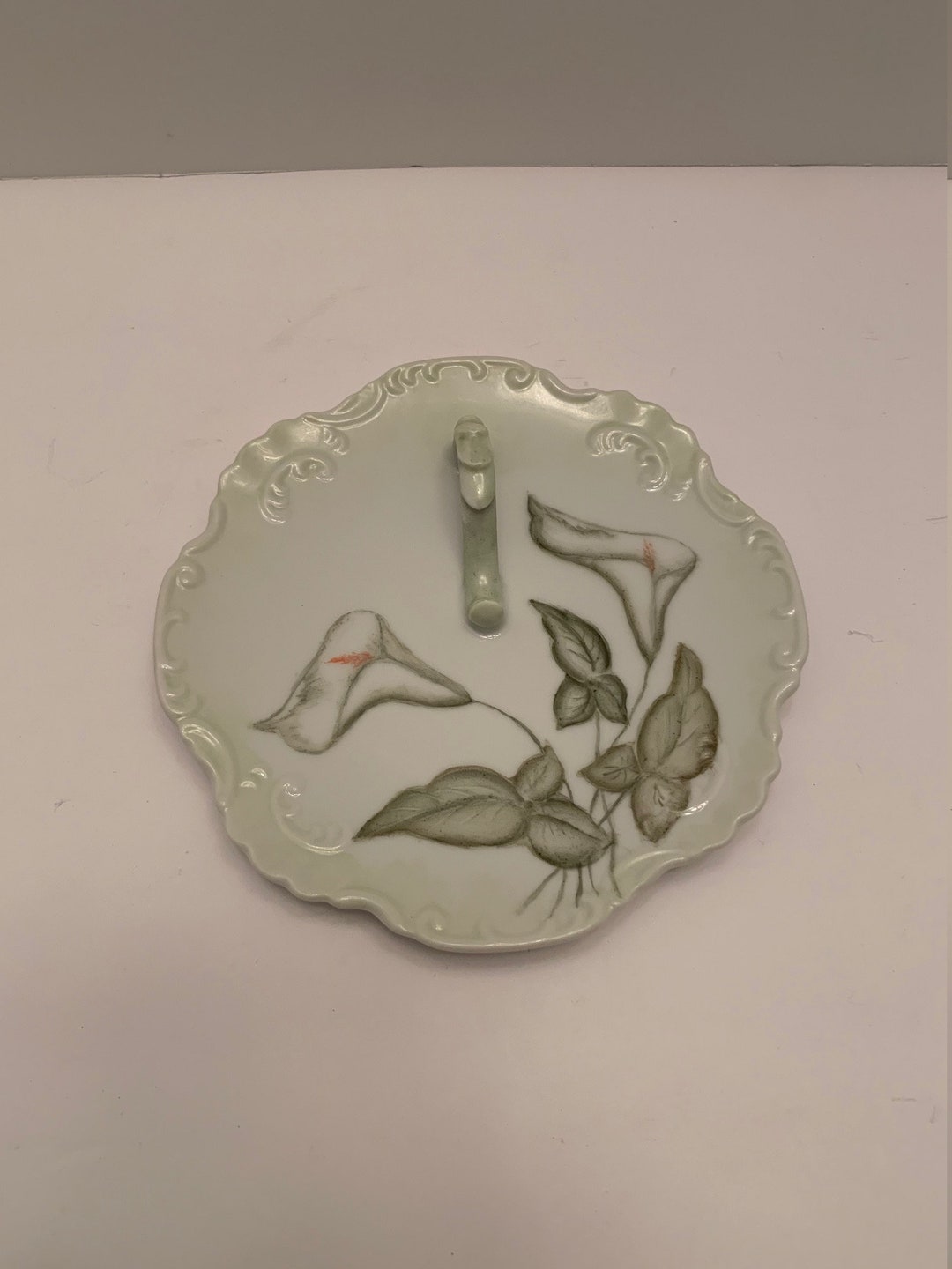 OMC Japan Trinket Dish 6.5 - Etsy