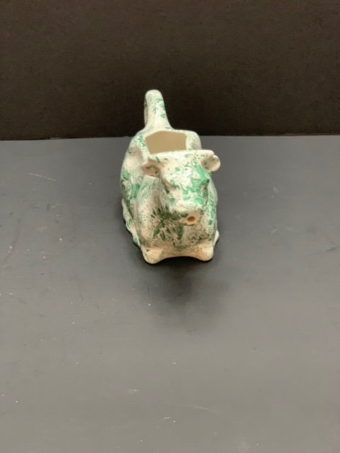 Laura Ashley Cow Creamer CHINTZ WARE Staffordshireit Stands - Etsy