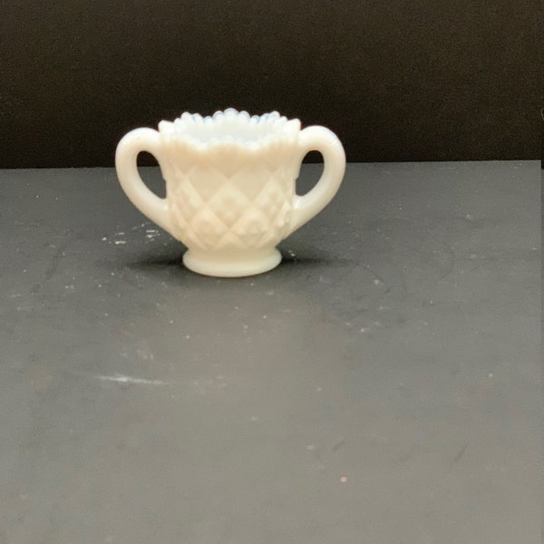 Milk Glass Toothpick - Etsy