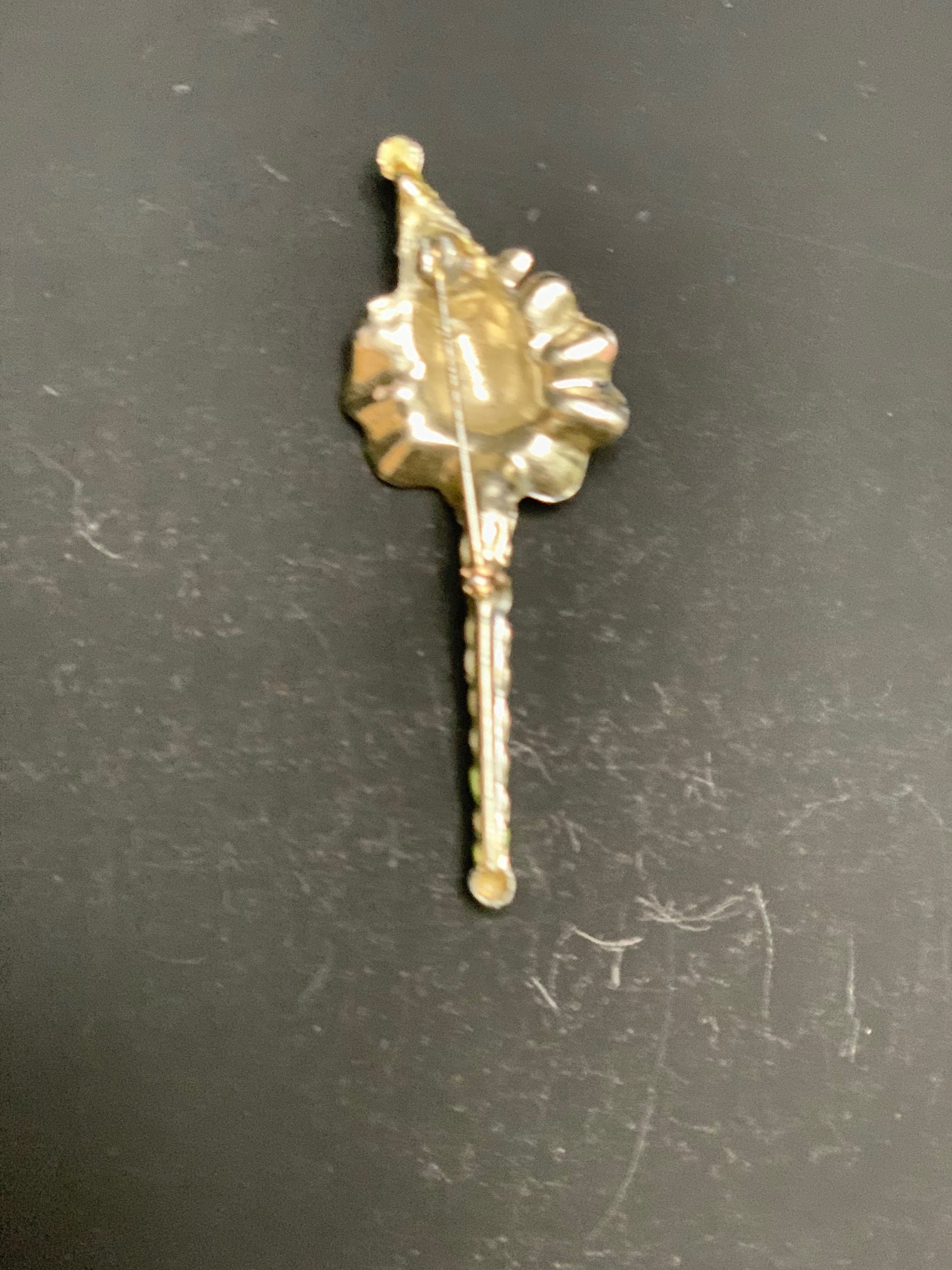 Vintage Clown Pin - Etsy