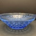 Indiana Glass Depression Glass Windsor Pattern Serving Bowl - Etsy
