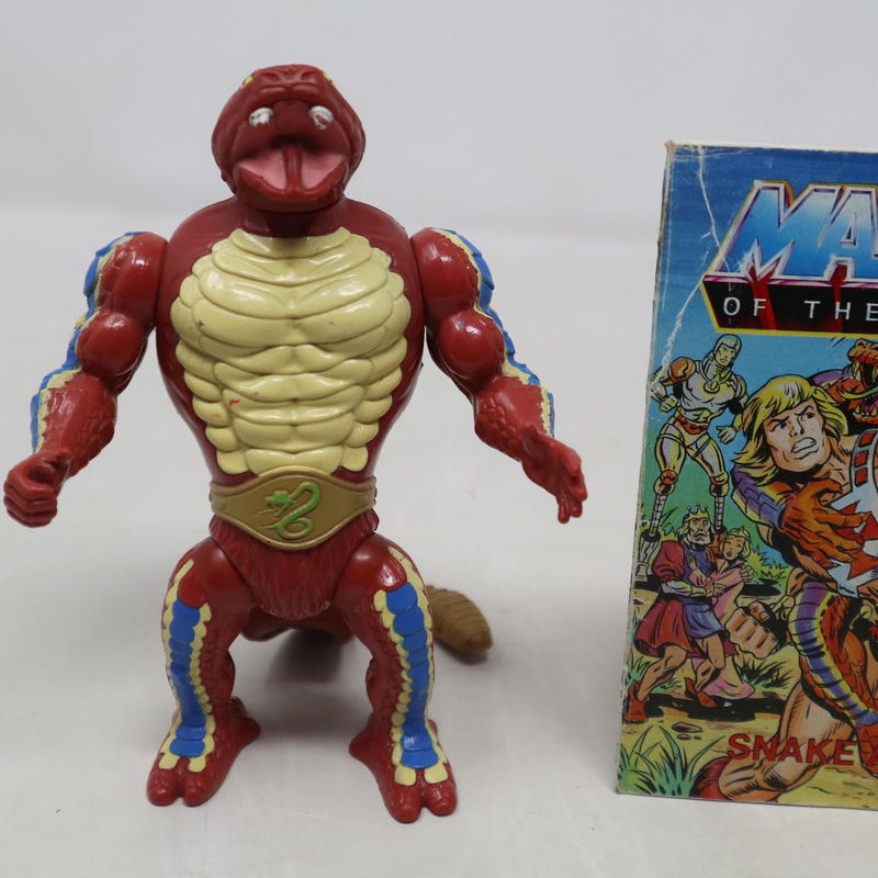 Mini Action He Man - Etsy UK