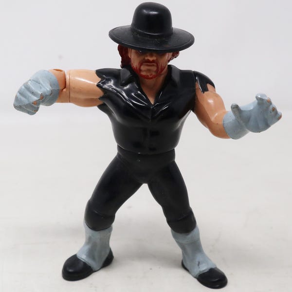 Wwe Undertaker Toys - Etsy UK