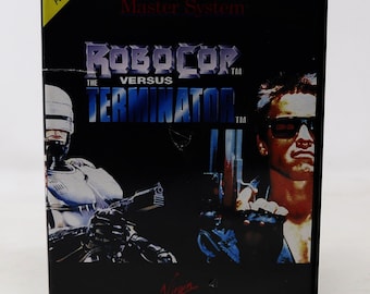 the terminator master system